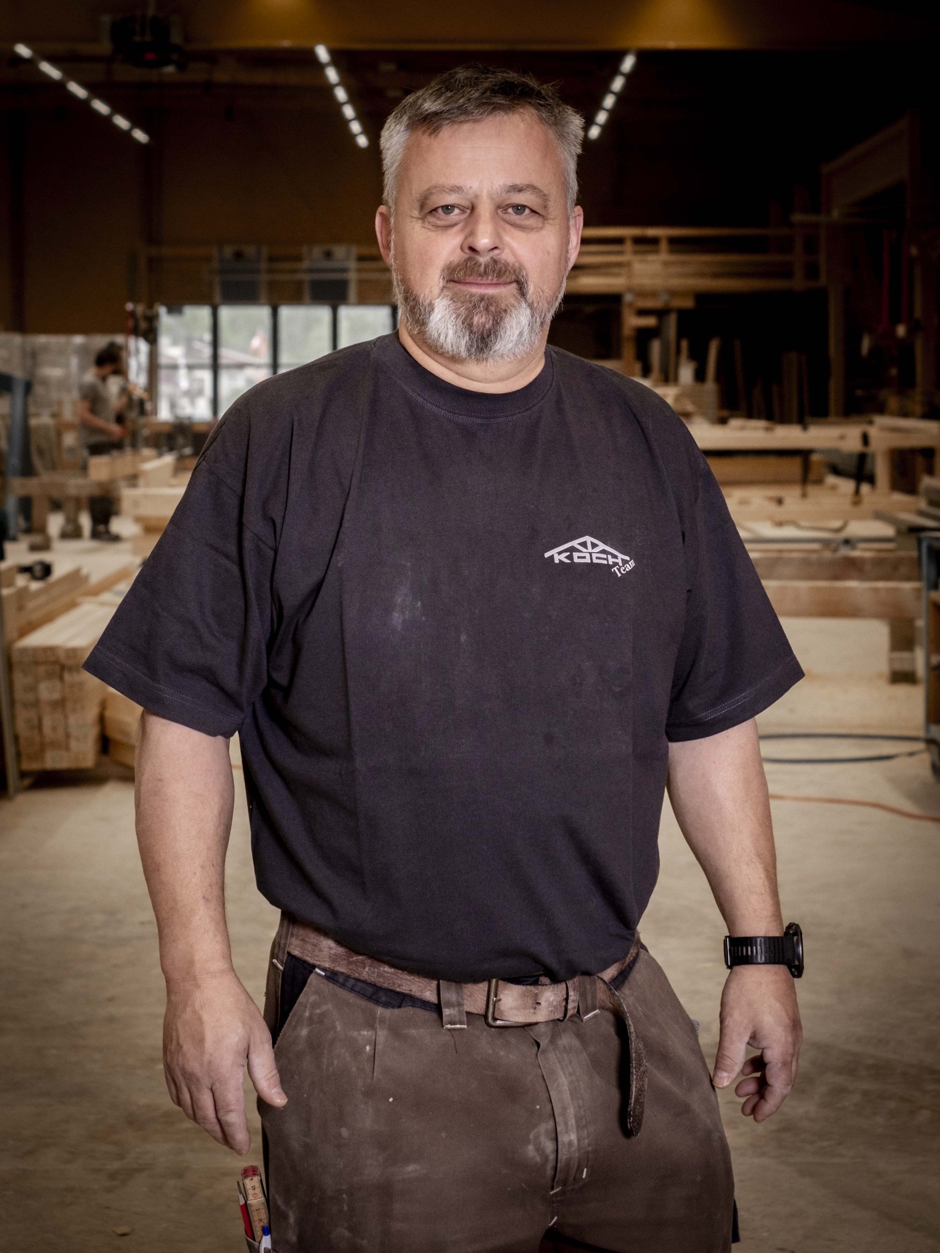 KOCH AG – Familienbetrieb für Bauprojekte seit 1926